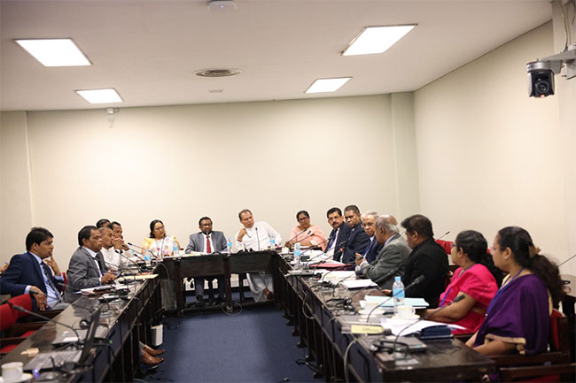 GMOA gives Health Minister 48 hours to respond - Lanka Newspapers